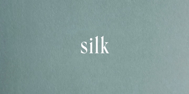 Silk Serif Condensed Light шрифт | Shrift.pro