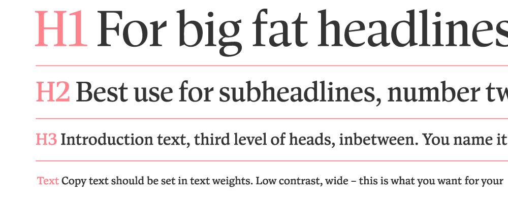 Antonia H3 Bold шрифт | Shrift.pro