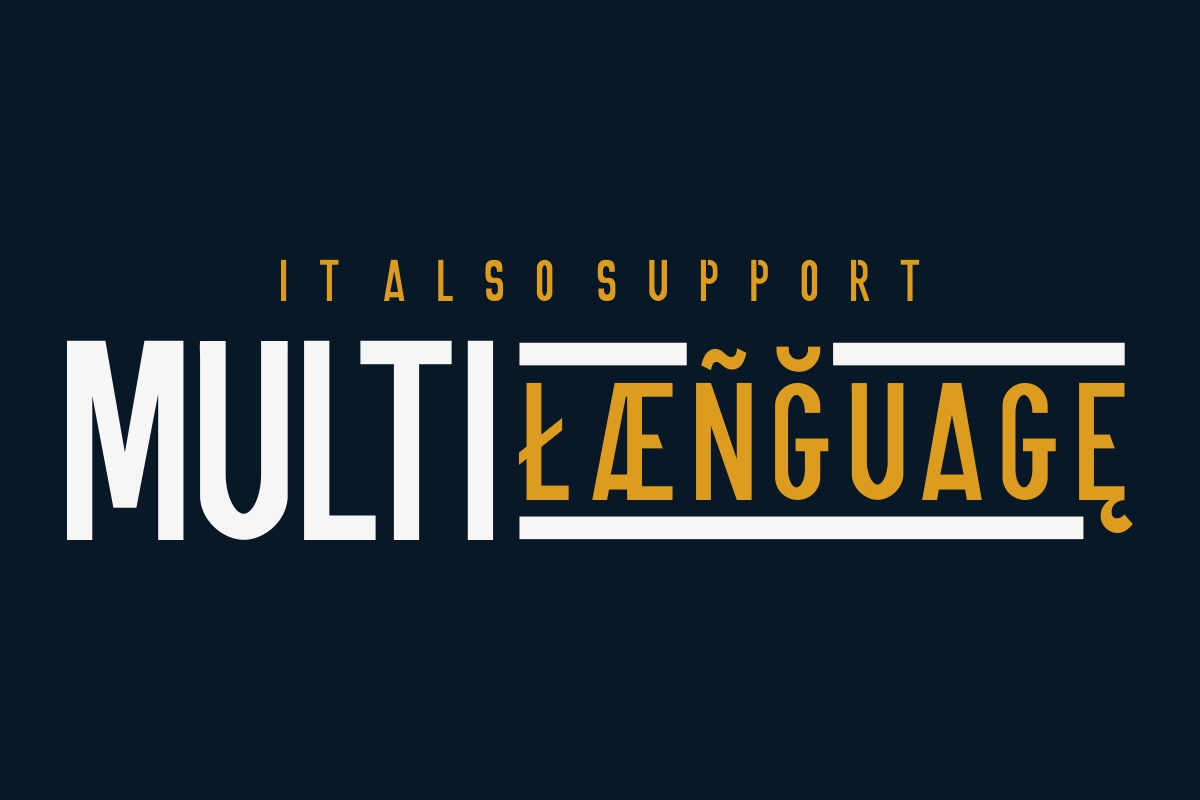 ONNIC Outline шрифт | Shrift.pro