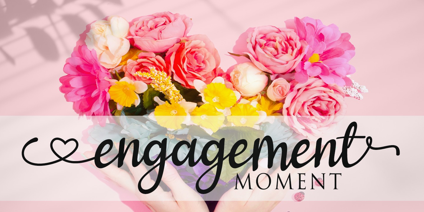 love & heart Regular шрифт | Shrift.pro